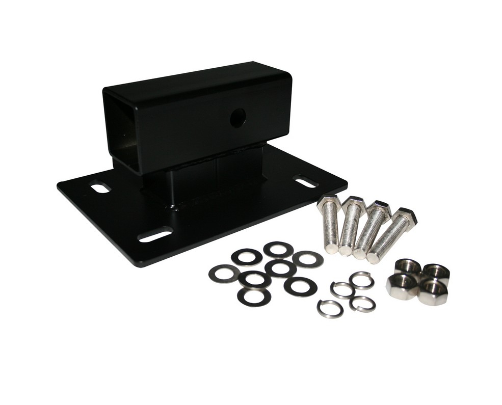 Bulldog Winch Receiver Mount Storage Anchor