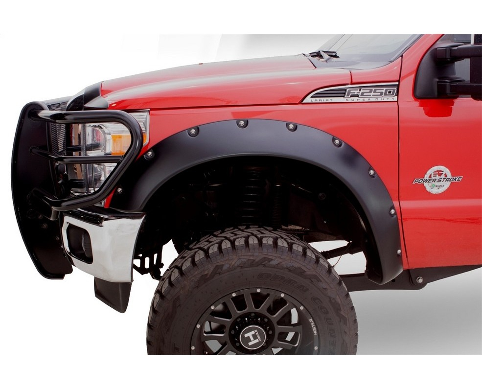 Ford F250 Fender Flares