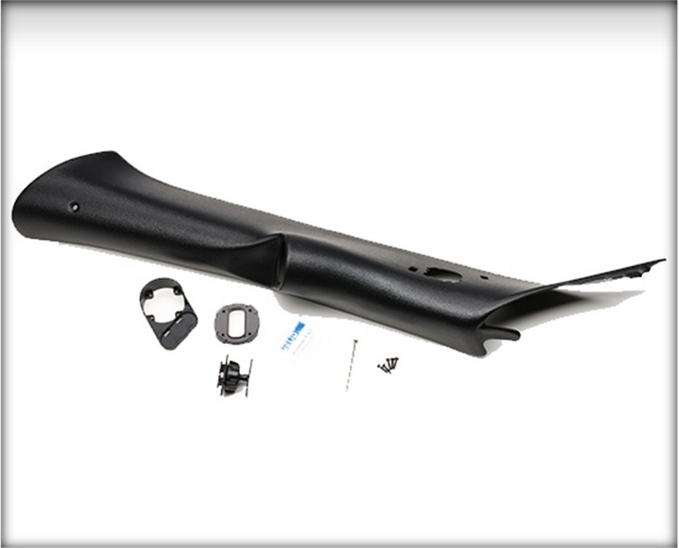 Edge Replacement Pillar Mount For 2007-2014 Chevrolet Silverado/GMC ...